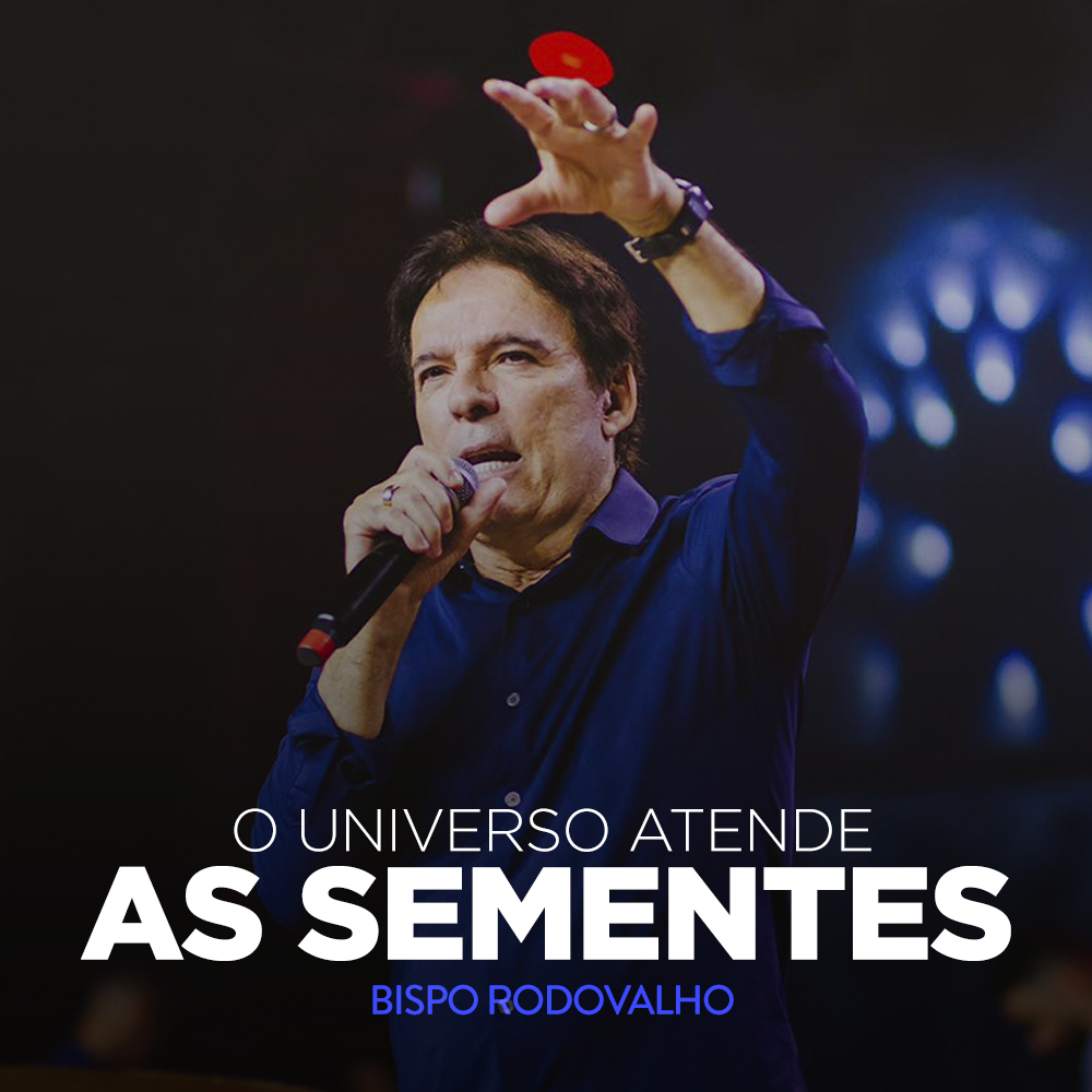 Bispo Robson Rodovalho - Como ser sal da terra e luz do mundo? - Saraplay